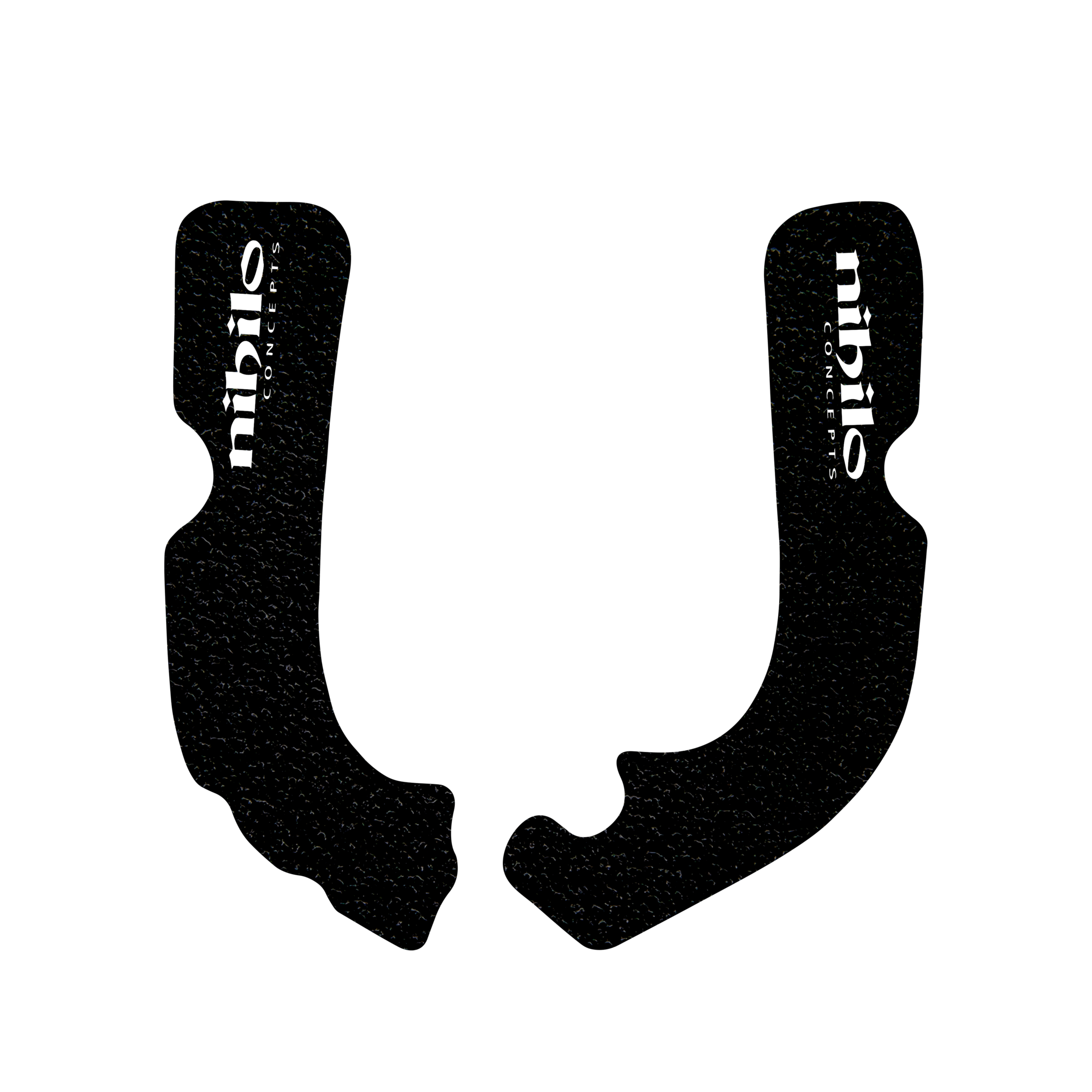 Nihilo Concepts Honda CRF 250 Frame Grip Tape 2017-2019 | Braap Factory